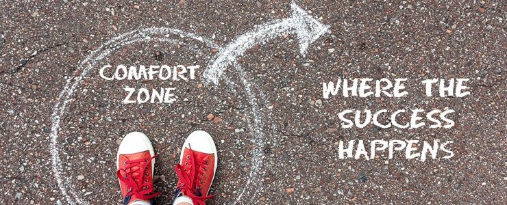 Success Happens Outside of Your Comfort Zone – SamGembel.com