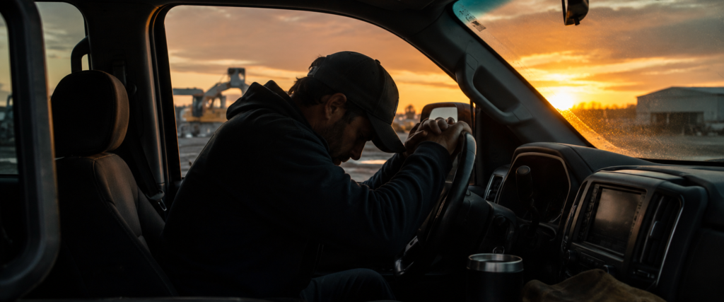 Worry is NOT a Strategy – SamGembel.com